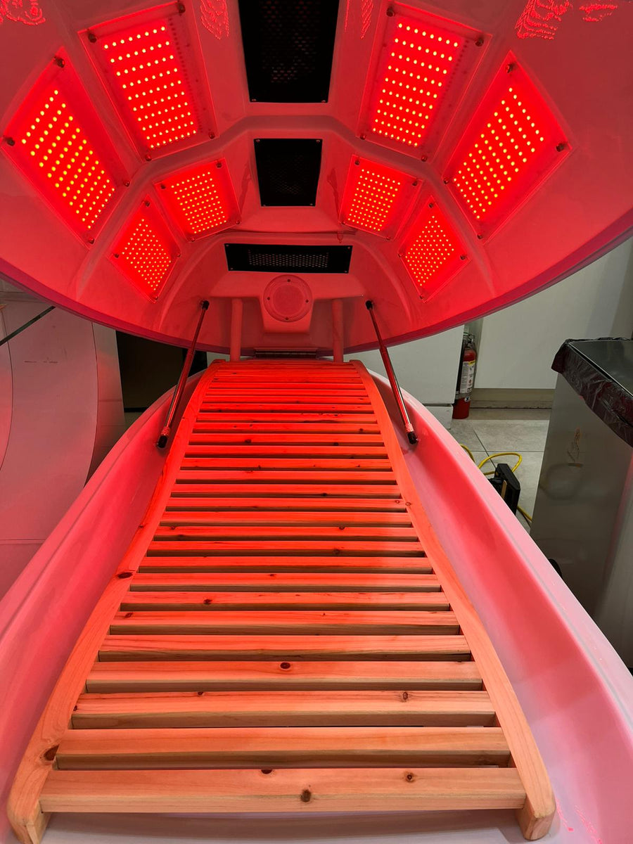 BODY TREATMENT LIGHT THERAPY – Well Star Pro